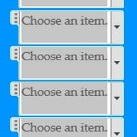 Using combo boxes in editorial style sheets - Wordstitch Editorial